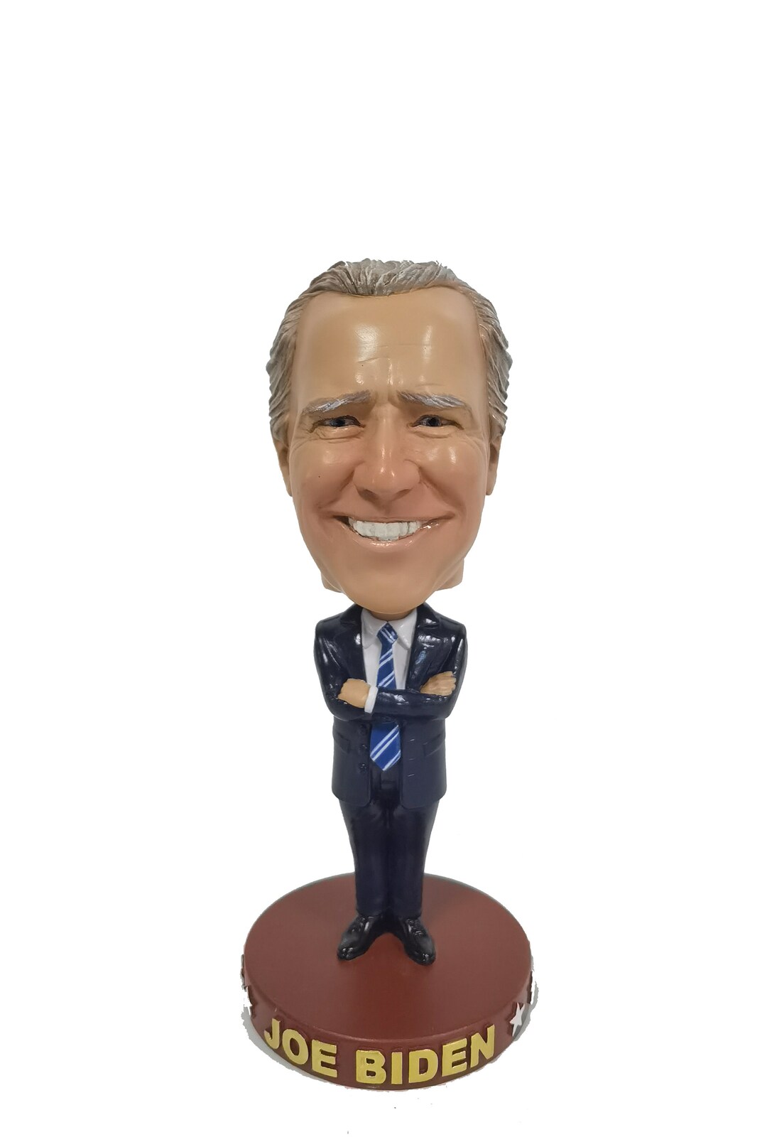 ZIZO JOE Biden Some Laughter Bobblehead 2021 Presidential - Etsy