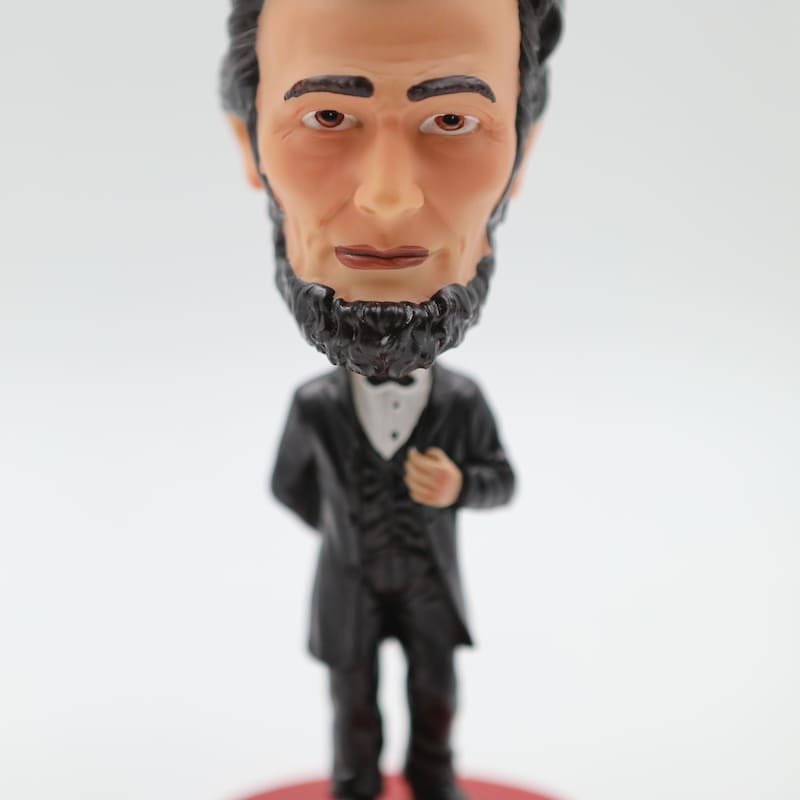 Abraham Lincoln - Etsy