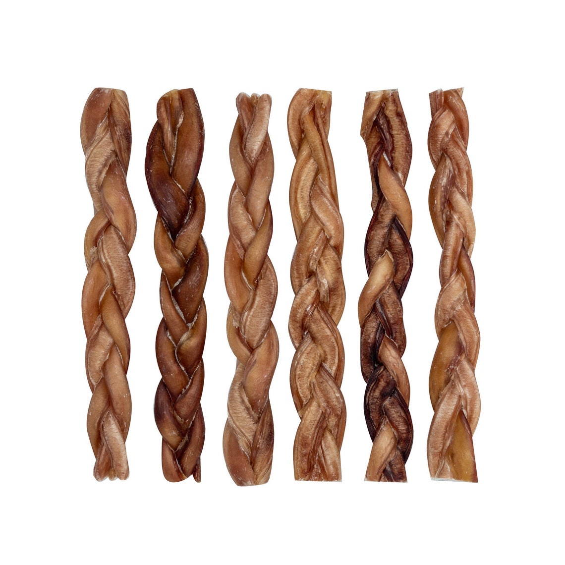 12 Inch Braided Bully Stick, Odor Free, Thick, Long Lasting, - Etsy
