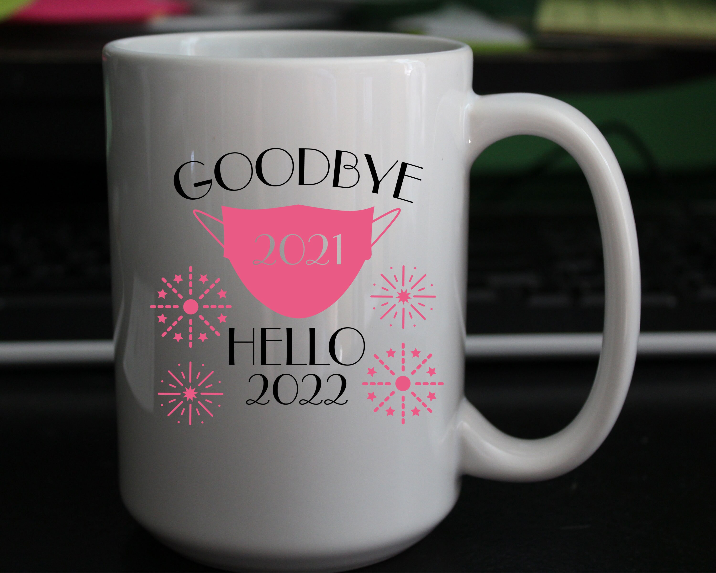 Goodbye 2021 Hello 2022 SVG New Years Eve Svg Shirt Svg | Etsy