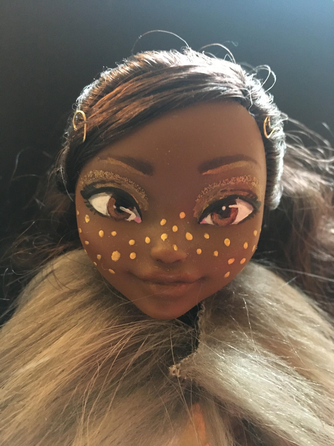 OOAK Doll Face/body Customs - Etsy