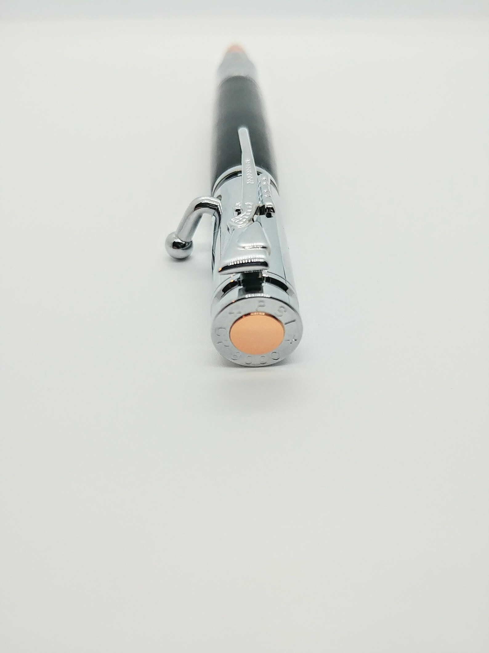 Thin Blue Line Pen - Etsy