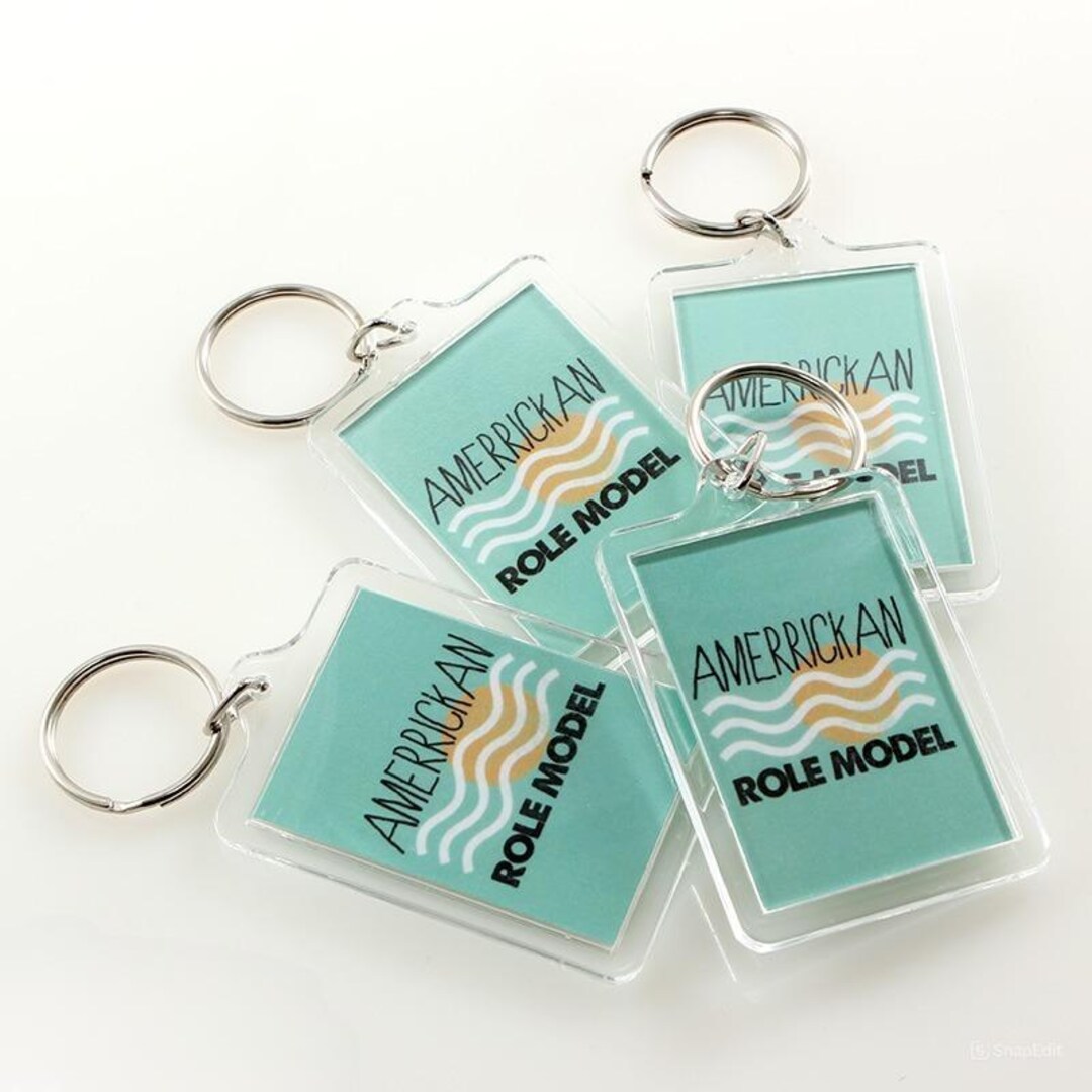 High-quality Keychain for Business Custom Logo Keychain for Business ...