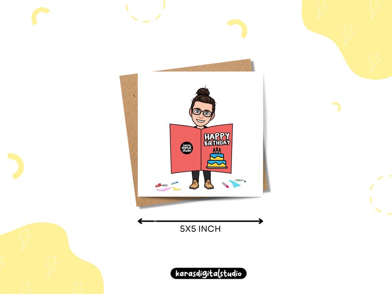 Prime Ksi Happy Birthday Card Pop Culture Greeting Card - Etsy