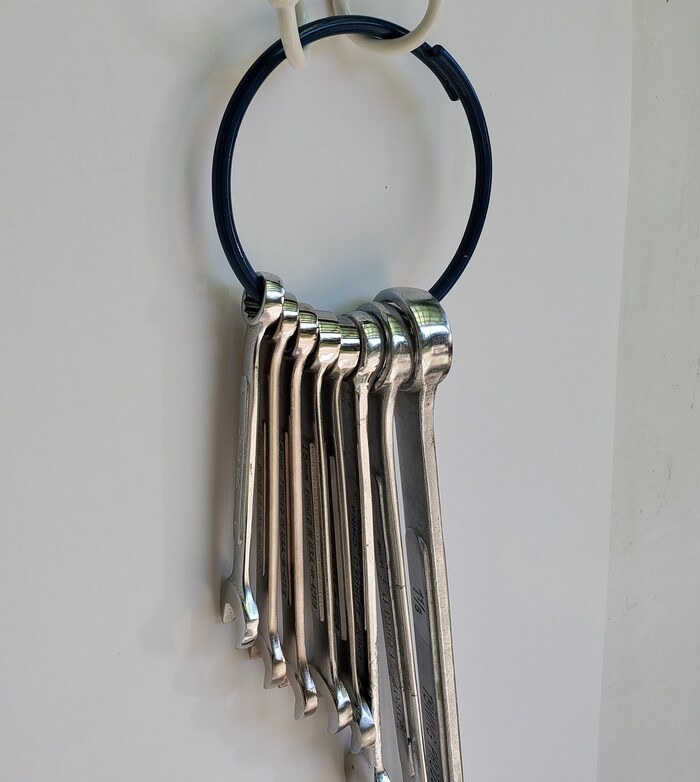 Wrench Ring - Etsy