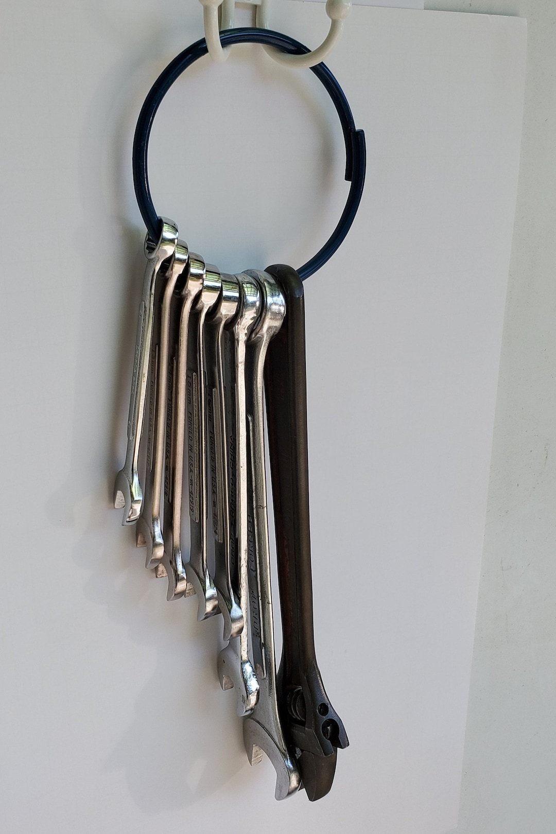 Wrench Ring Organizer is a Heavy-duty Ring Used for Box End and ...