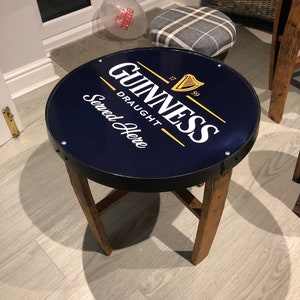 Guinness Table - Etsy