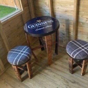 Guinness Table - Etsy