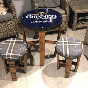 Guinness Table - Etsy