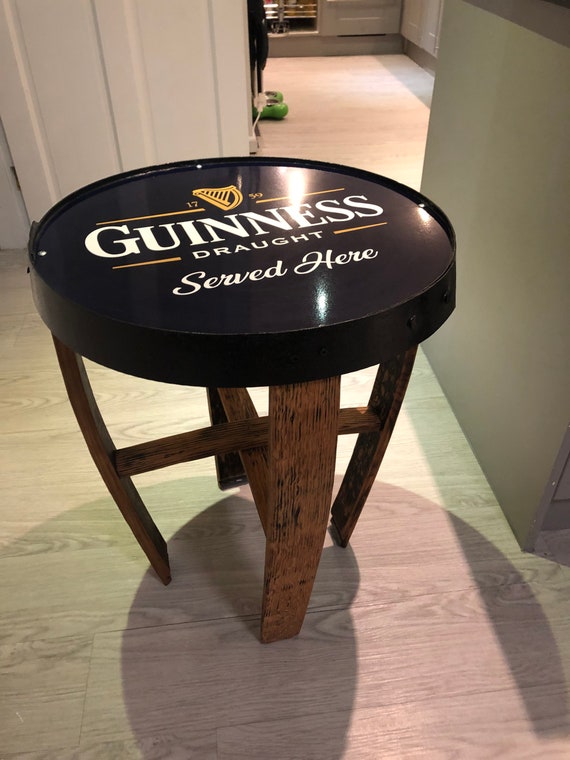 Guinness Table Etsy Canada