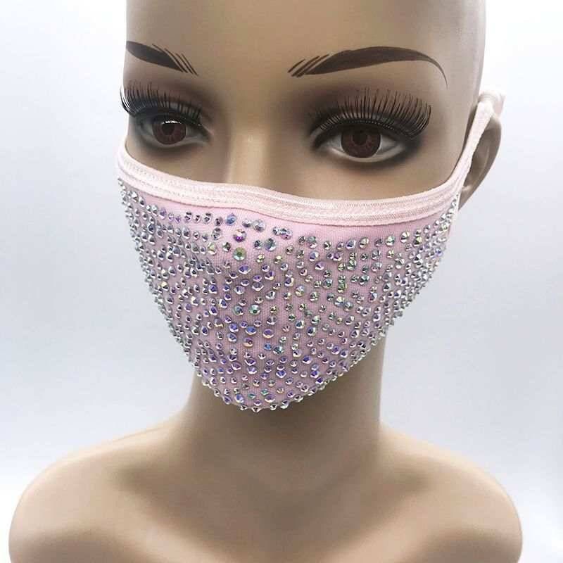 Bling Mask - Etsy