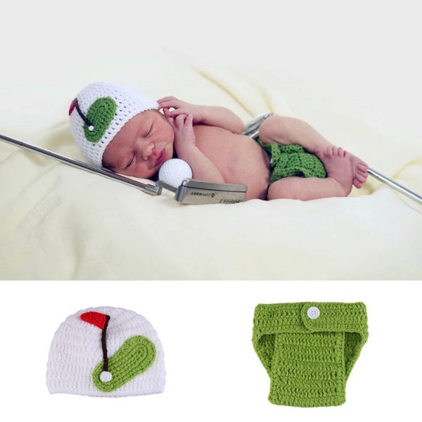 Baby Golf Outfit - Etsy