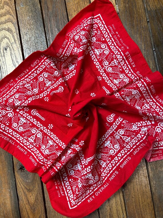 Amiri silk bandana key - Gem