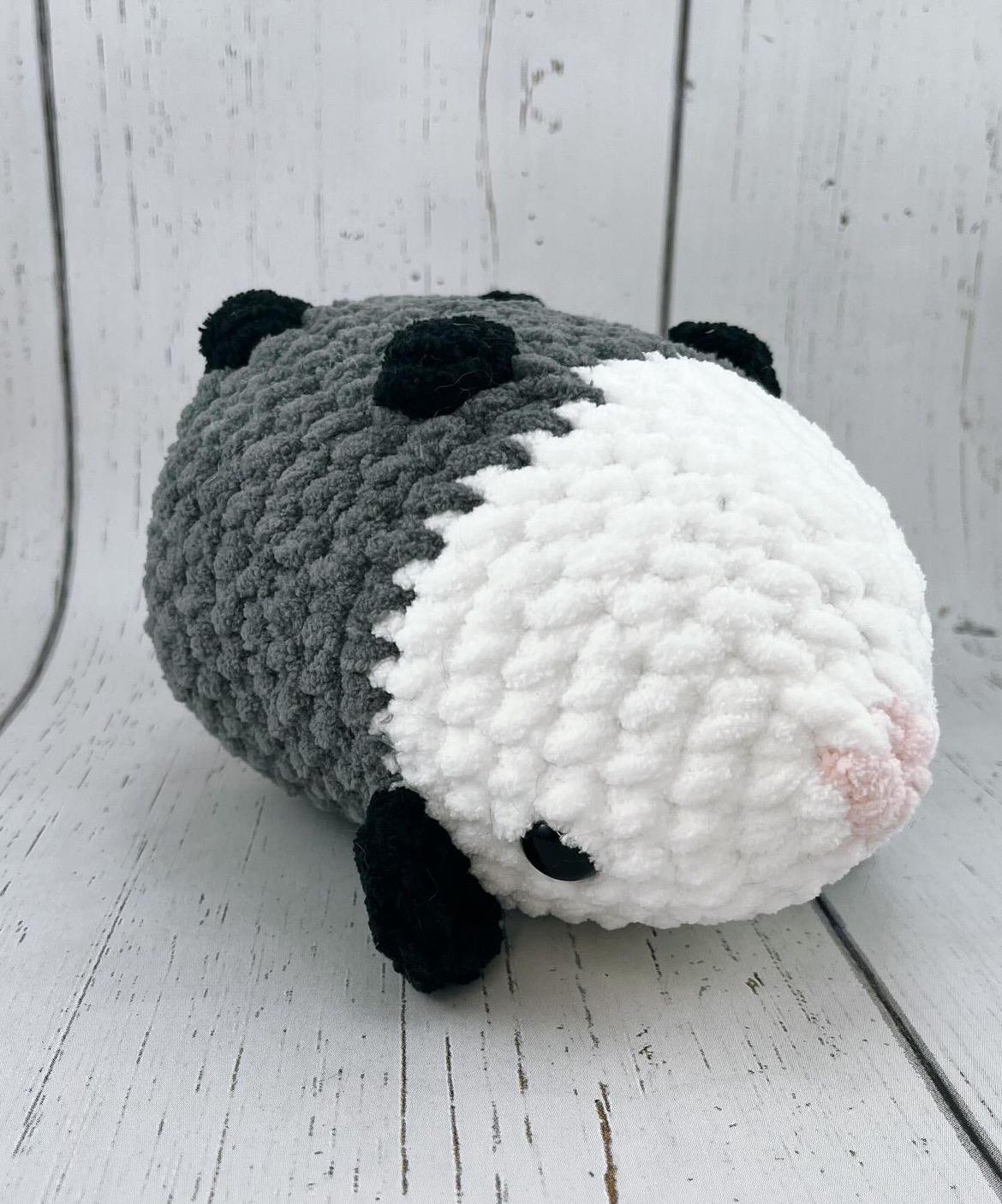 Cuddly Possum Friend - Made to Order! - Etsy