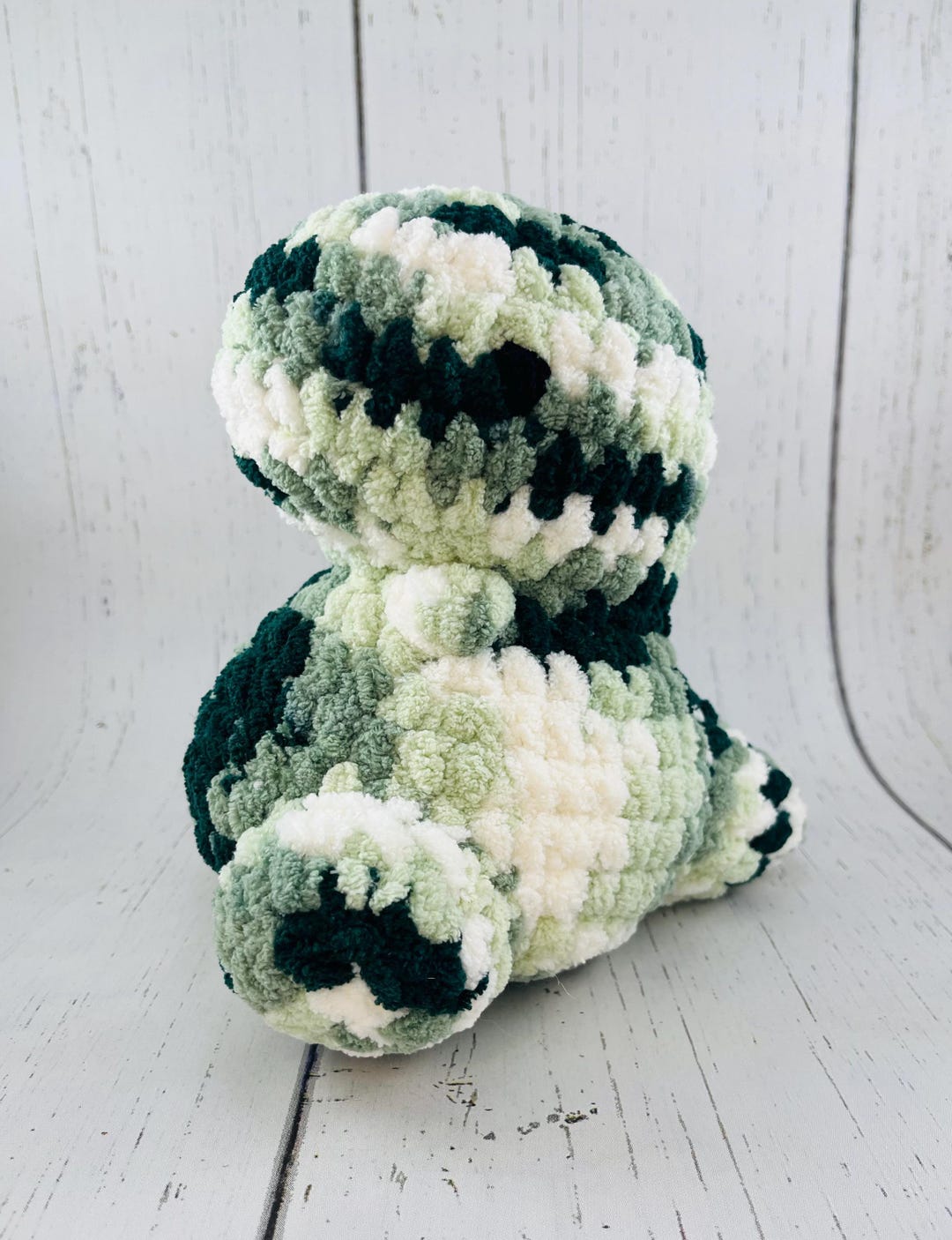 Cuddly T-rex - Plushie Made to Order! - Etsy