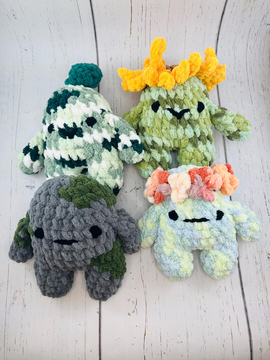 Squishy Friend - Made to Order! - Etsy
