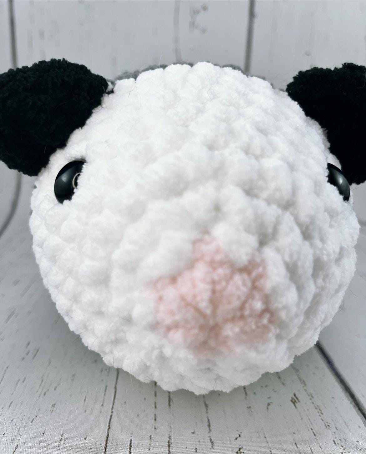Cuddly Possum Friend - Made to Order! - Etsy