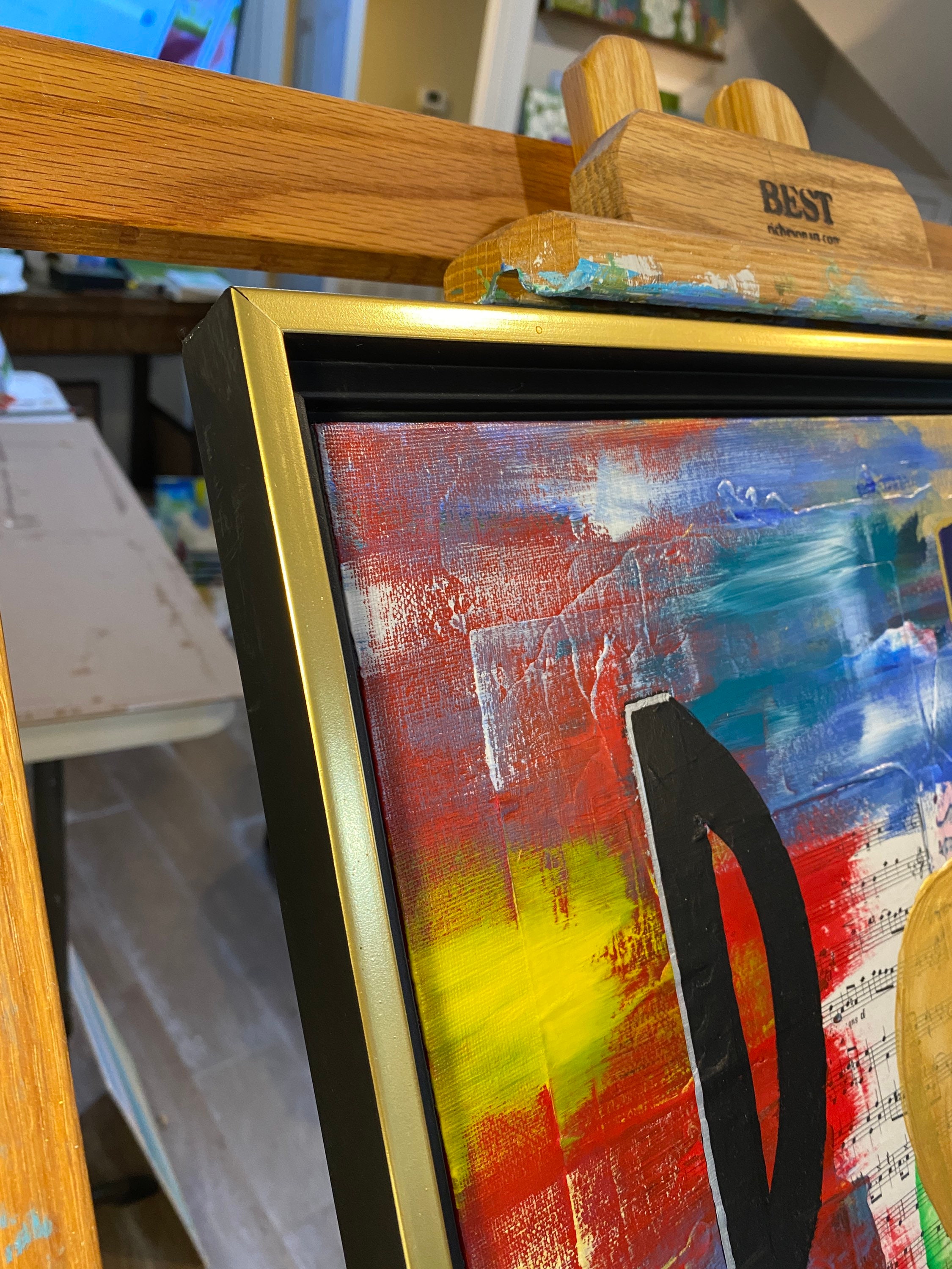 Big Treble Clef - Etsy