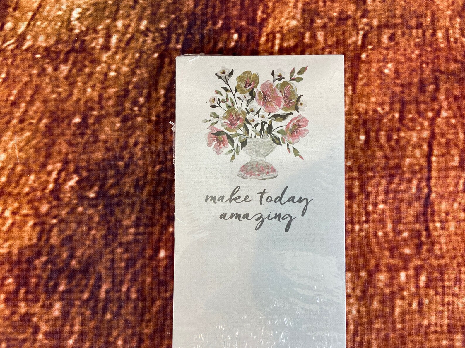 Inspirational Notepads | Farmhouse List Pads | Motivational Note Pads ...