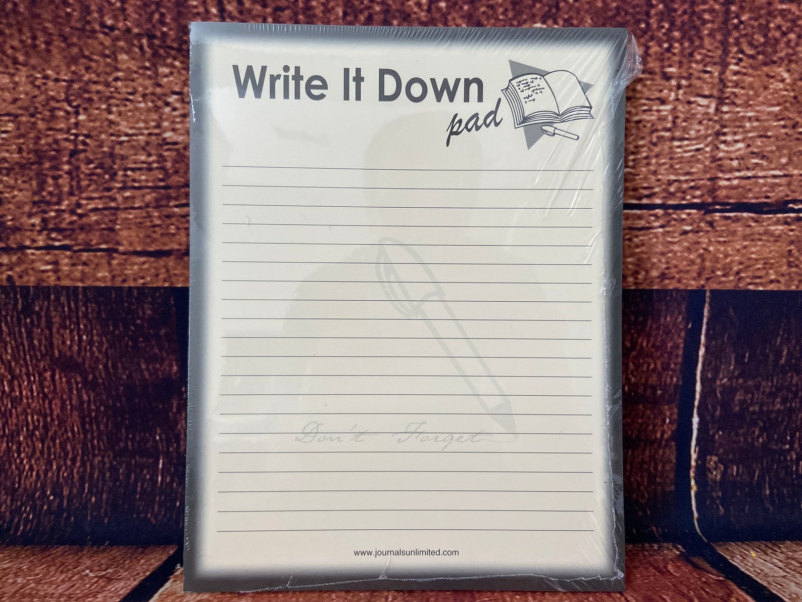 Jumbo Notepads - Etsy