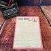 Jumbo Notepads - Etsy