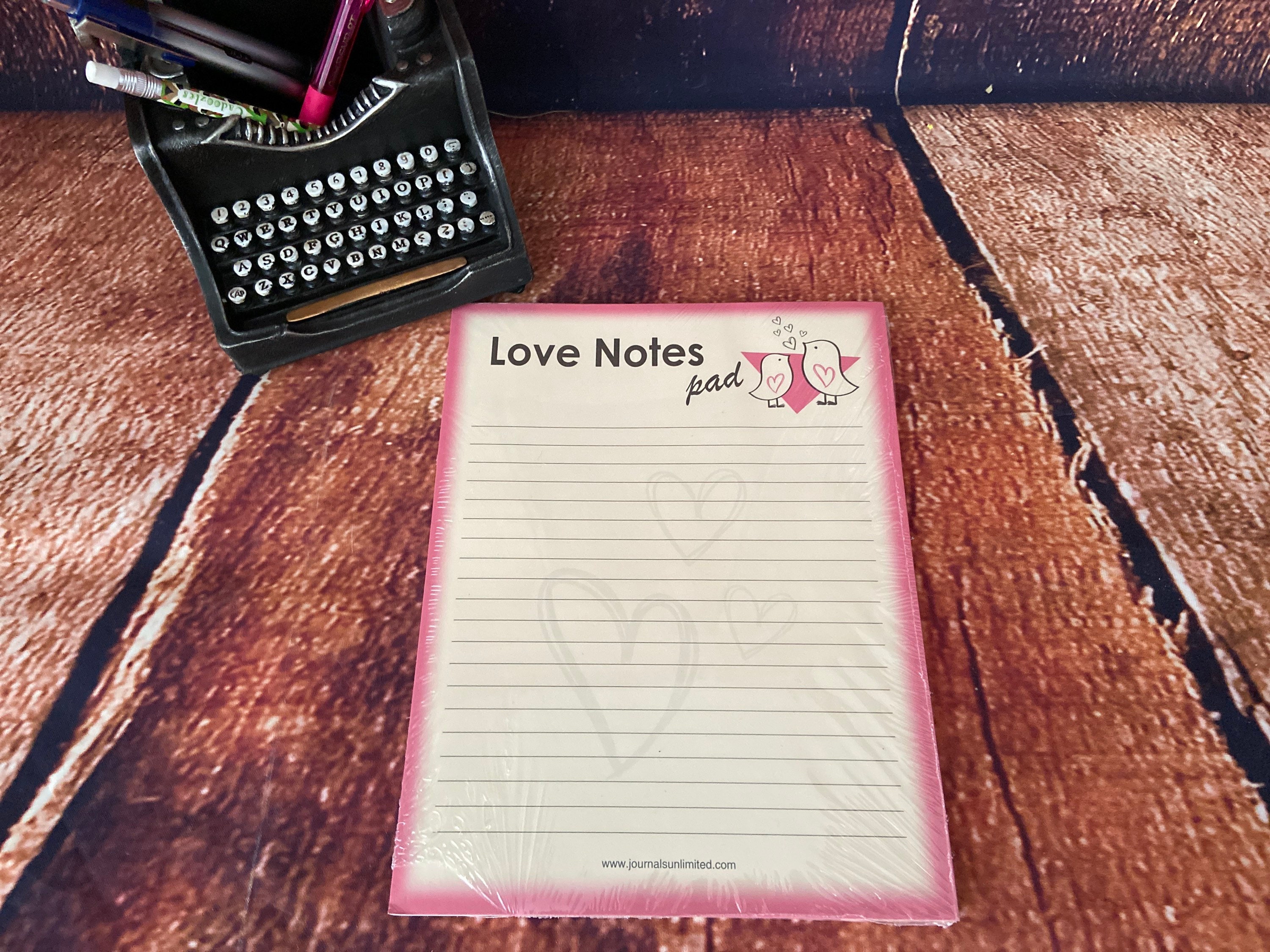 Jumbo Notepads - Etsy
