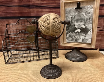 Bunny Twine Holder With Scissors - Etsy