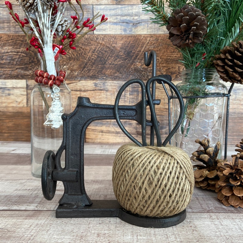 Twine Dispenser Vintage - Etsy