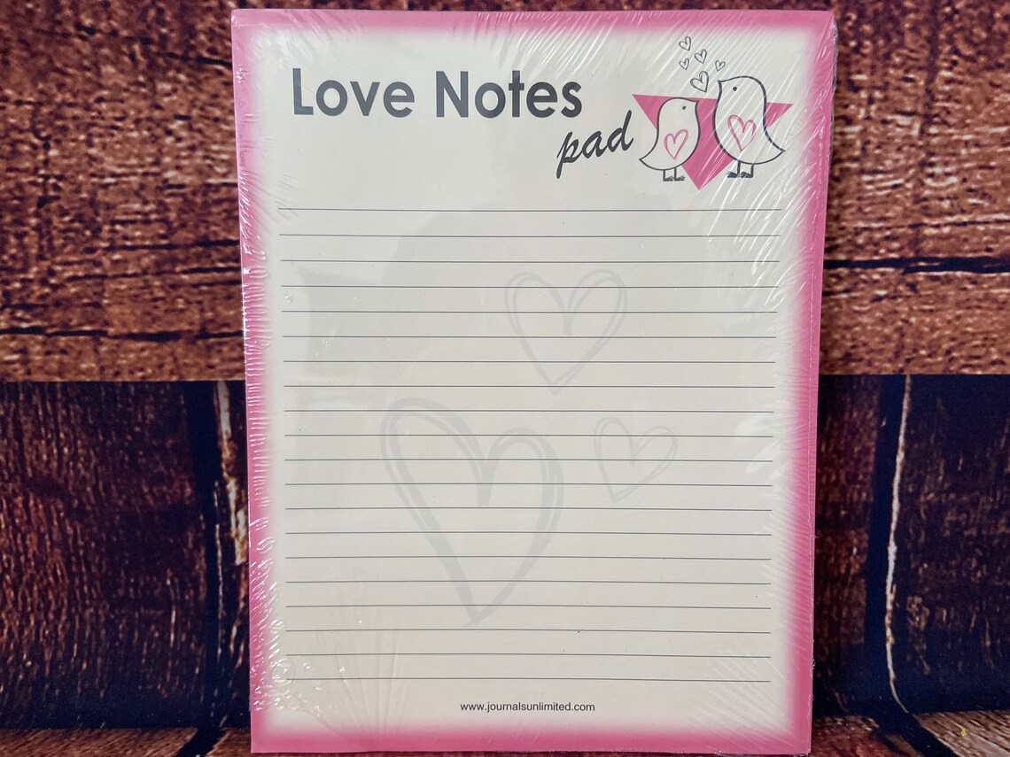 Jumbo Notepads - Etsy