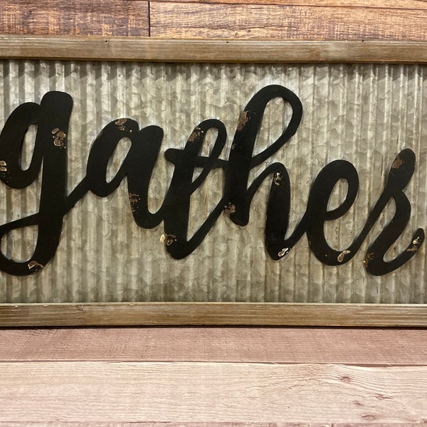 Corrugated Metal - Etsy