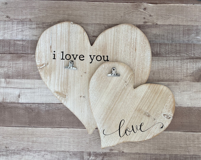 Oh so Shabby Memo Board, Heart, Office Decor, Hanging Message Board - Etsy