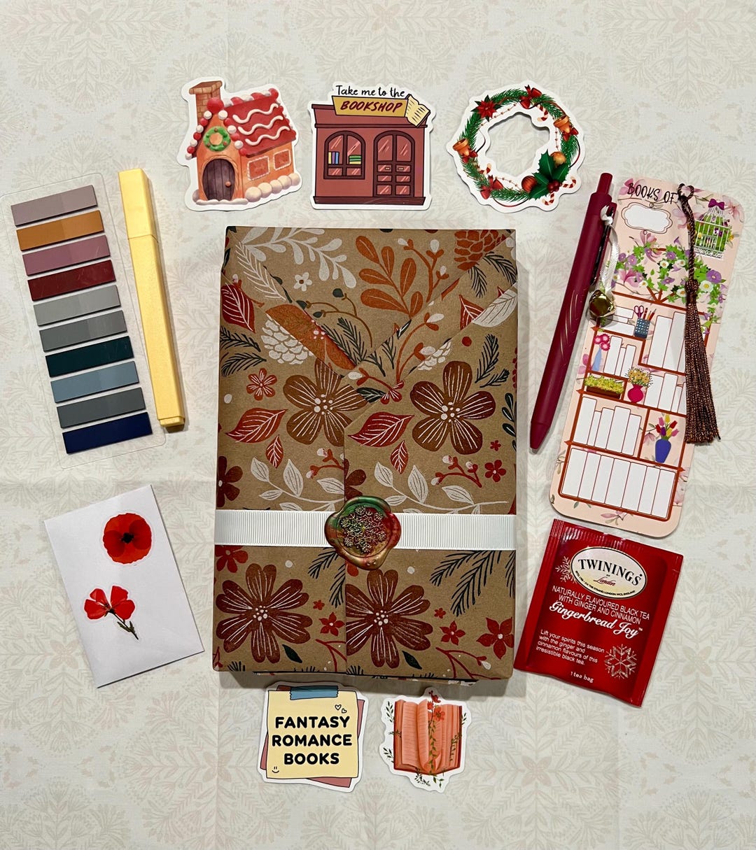 Blind Date With a Book-themed Book Bundle - Etsy