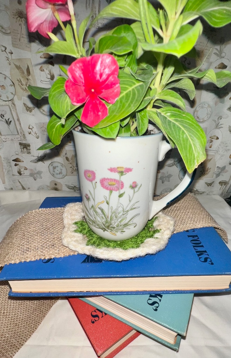 Vintage Teacup or Mug Planter - Etsy