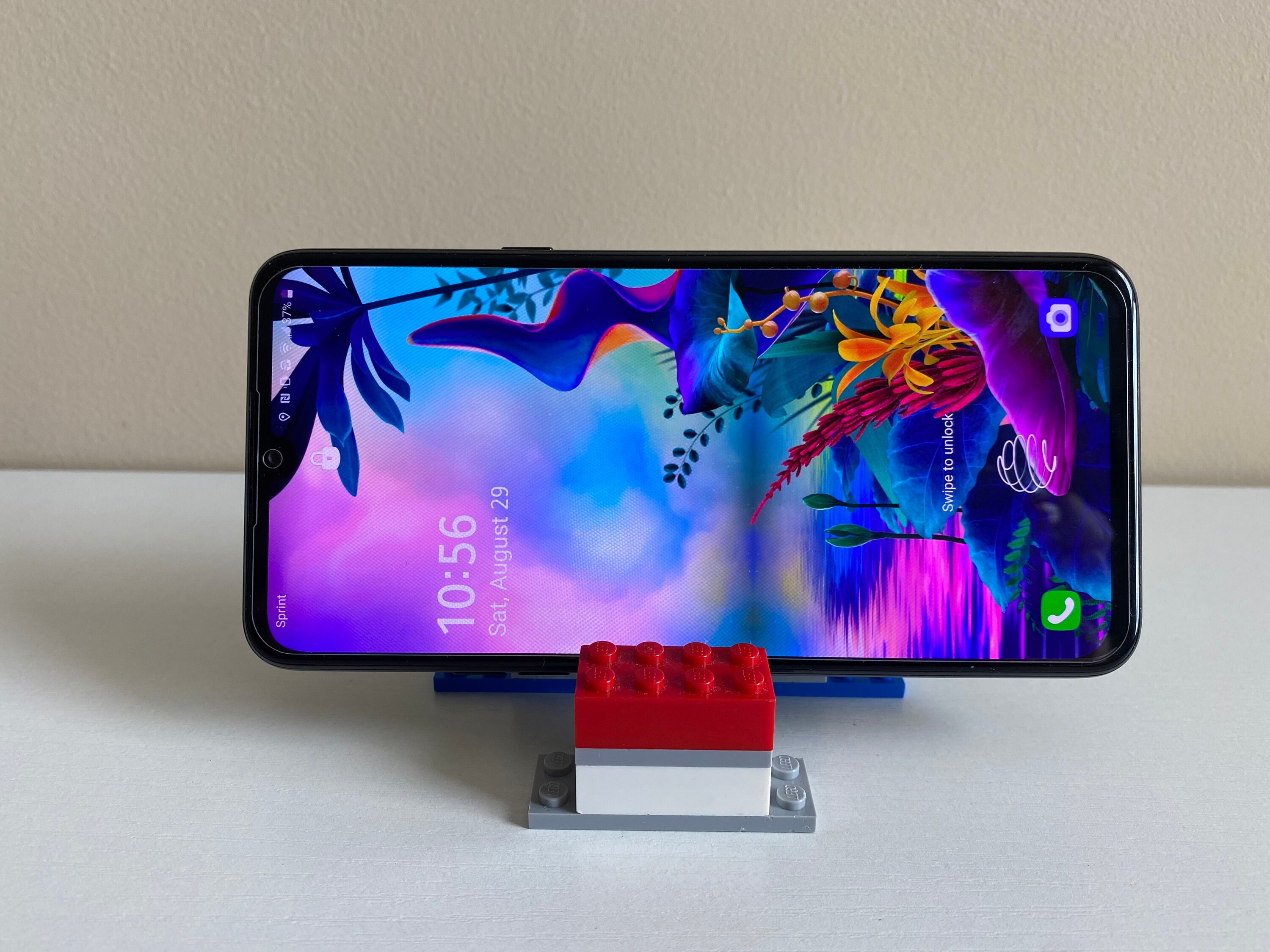 Lego Cell Phone Stand - Etsy