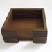 Post It Note Holder for 33 Inch,wooden Memo Block Holder, Sticky Note ...