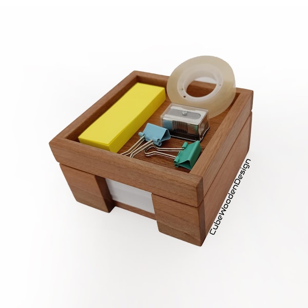 CubeWoodenDesign - Etsy