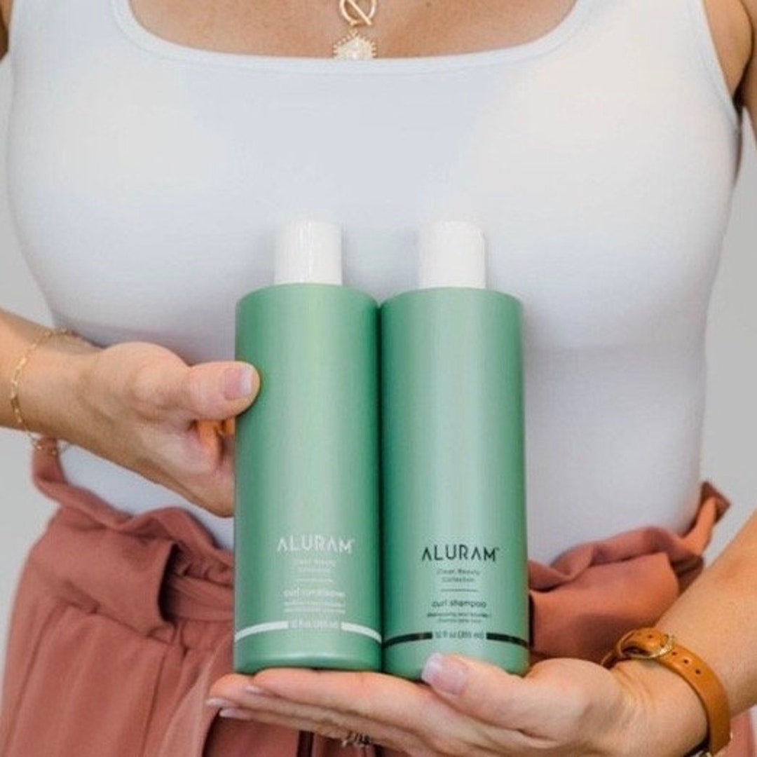 Aluram Curl Shampoo - Etsy