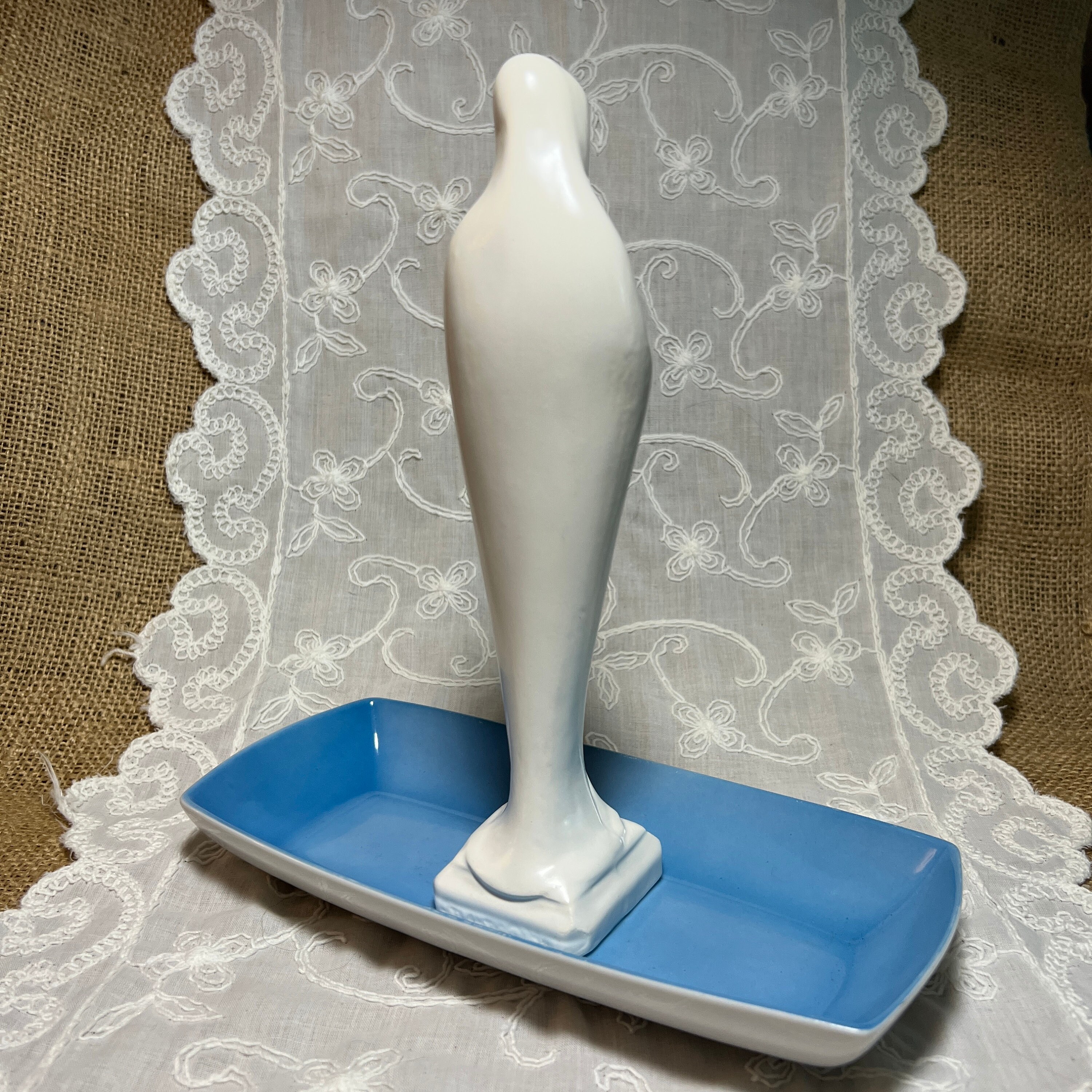 Vintage Virgin Mary Glazed Mother Mary Ceramic Mary - Etsy