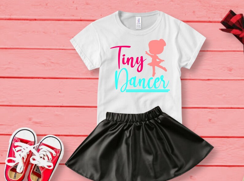 Tiny Dancer Svg-ballet Svg-ballerina Svg-ballet Cut File Ballerina Cut ...