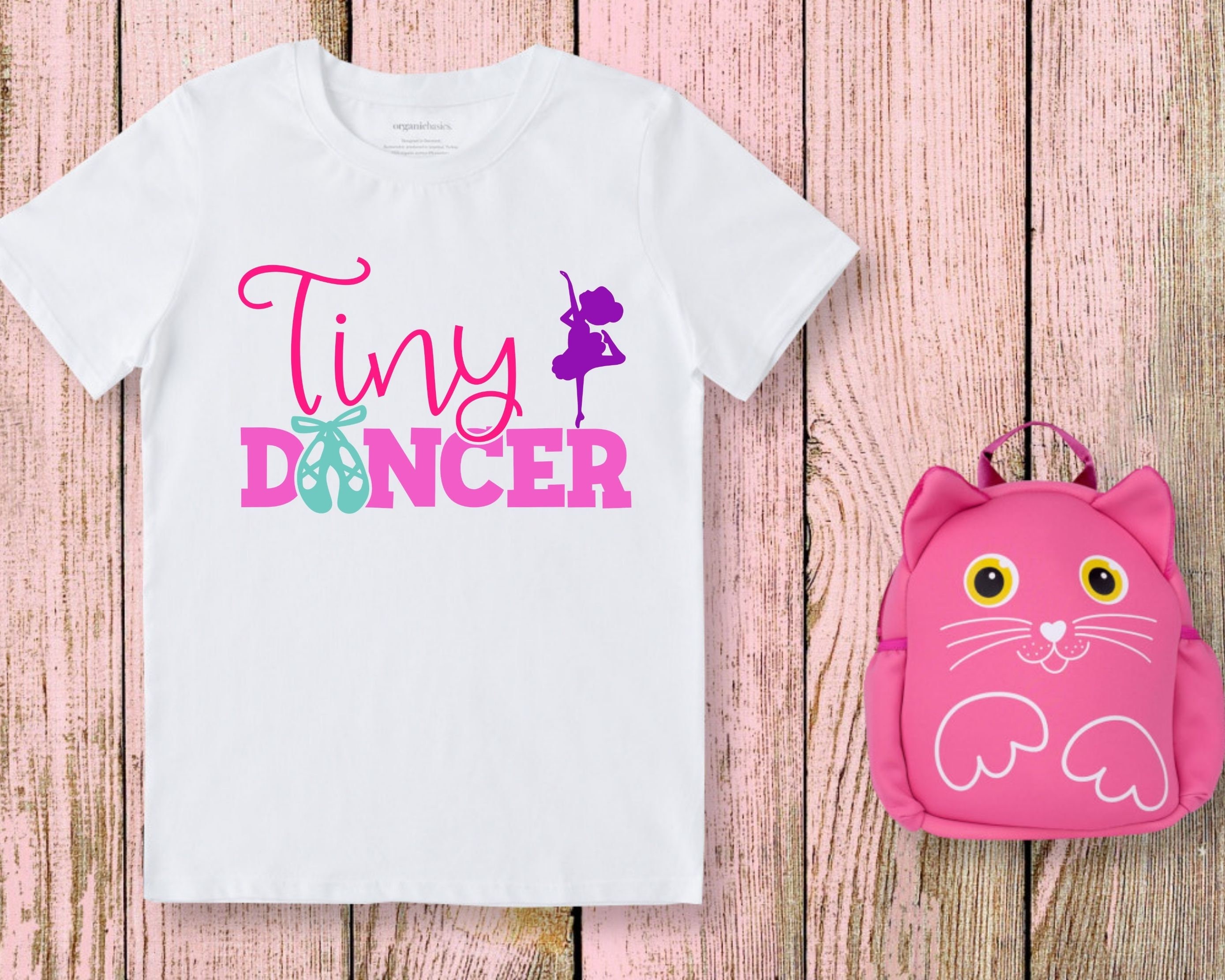 Tiny Dancer SVG-Ballet SVG-Ballerina svg-ballet cut file ballerina cut ...