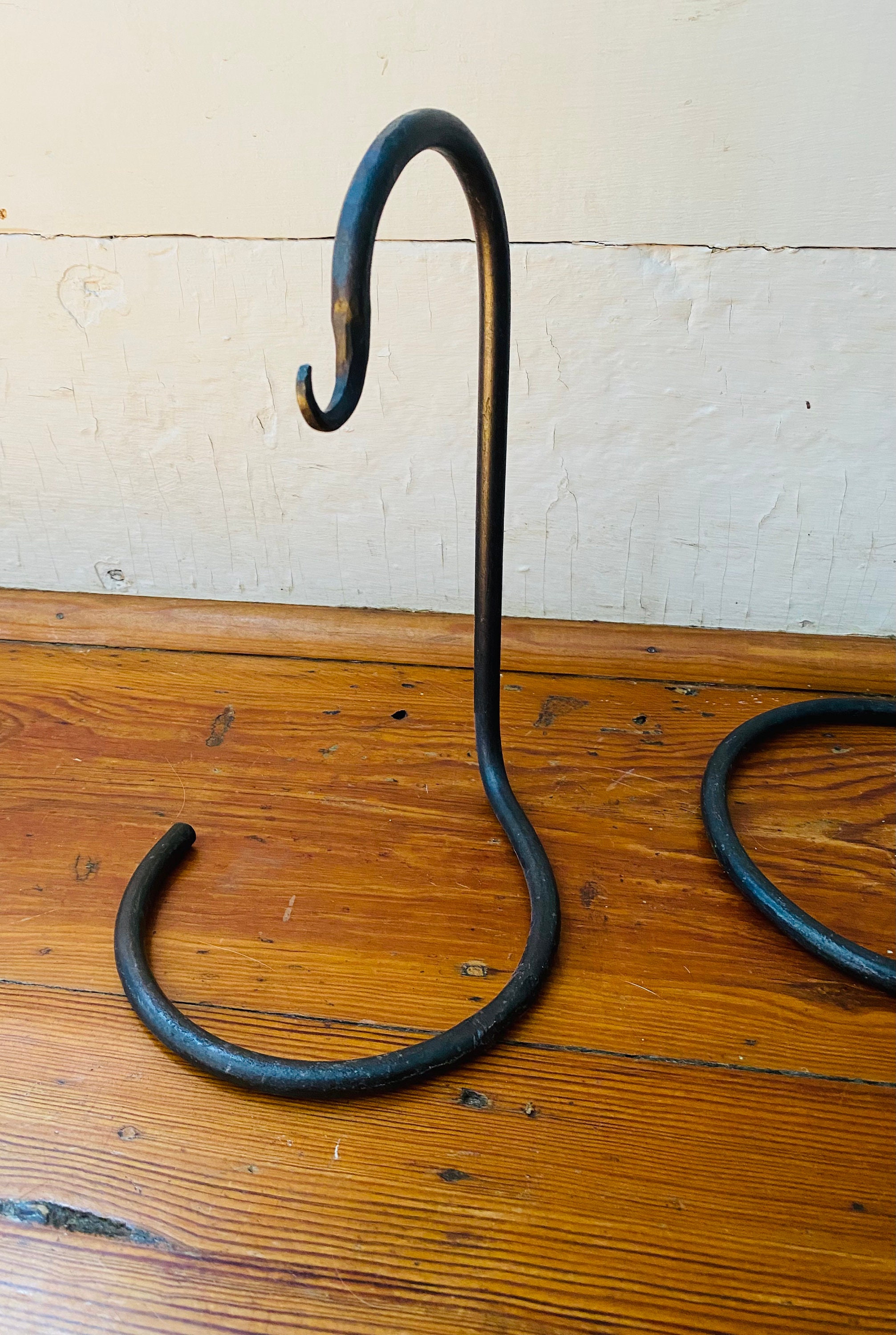 Free Standing Hook - Etsy