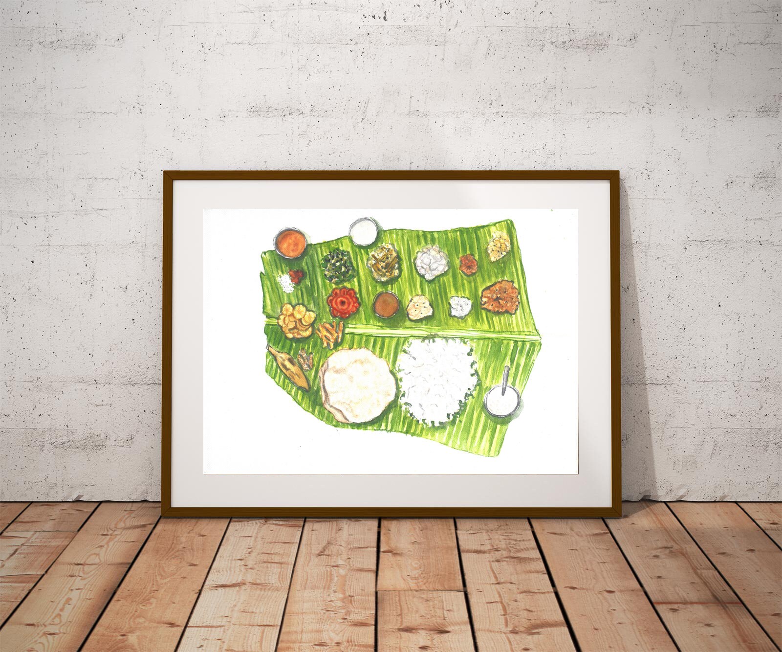 South Indian Meals | Chennai | Chennai Food | Indian Food | Indian Art ...