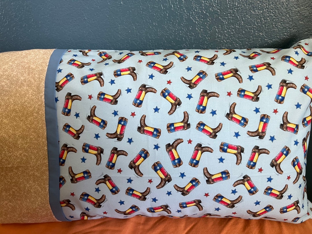 Don’t Mess With Texas Pillowcase, Pillow Casing, Pillow Covering ...