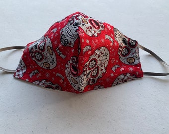 Ohio State Face Mask - Etsy