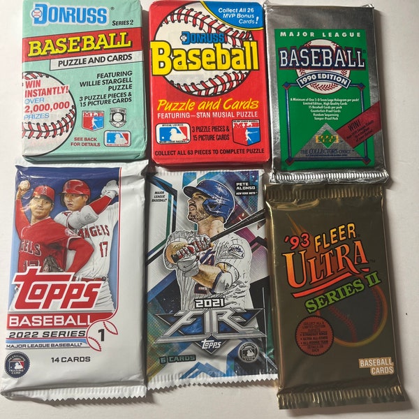 Vintage Baseball - Etsy