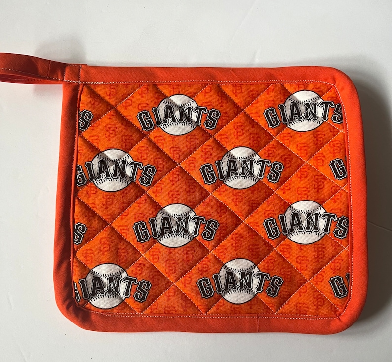 MLB Pot Holders| Pot Holder| Handmade Pot Holder|hot Pad| Kitchen Pot Holder| Oven Mitt| MLB ...
