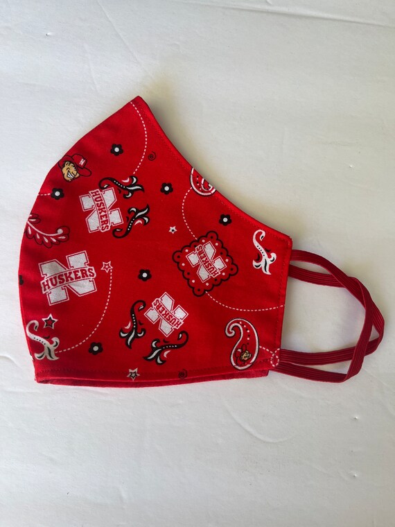 College Football Face Masks - Etsy