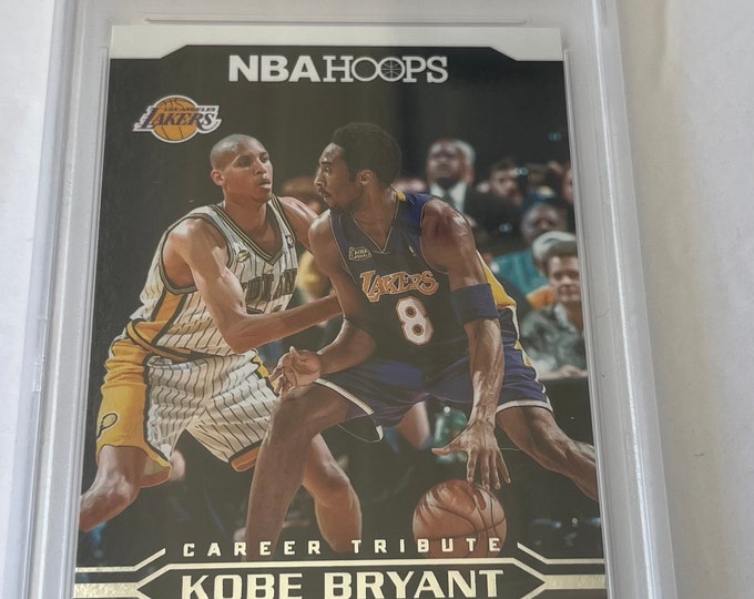 Kobe Bryant| PSA| Vintage Cards| NBA| Basketball| NBA Hoops| Basketball ...