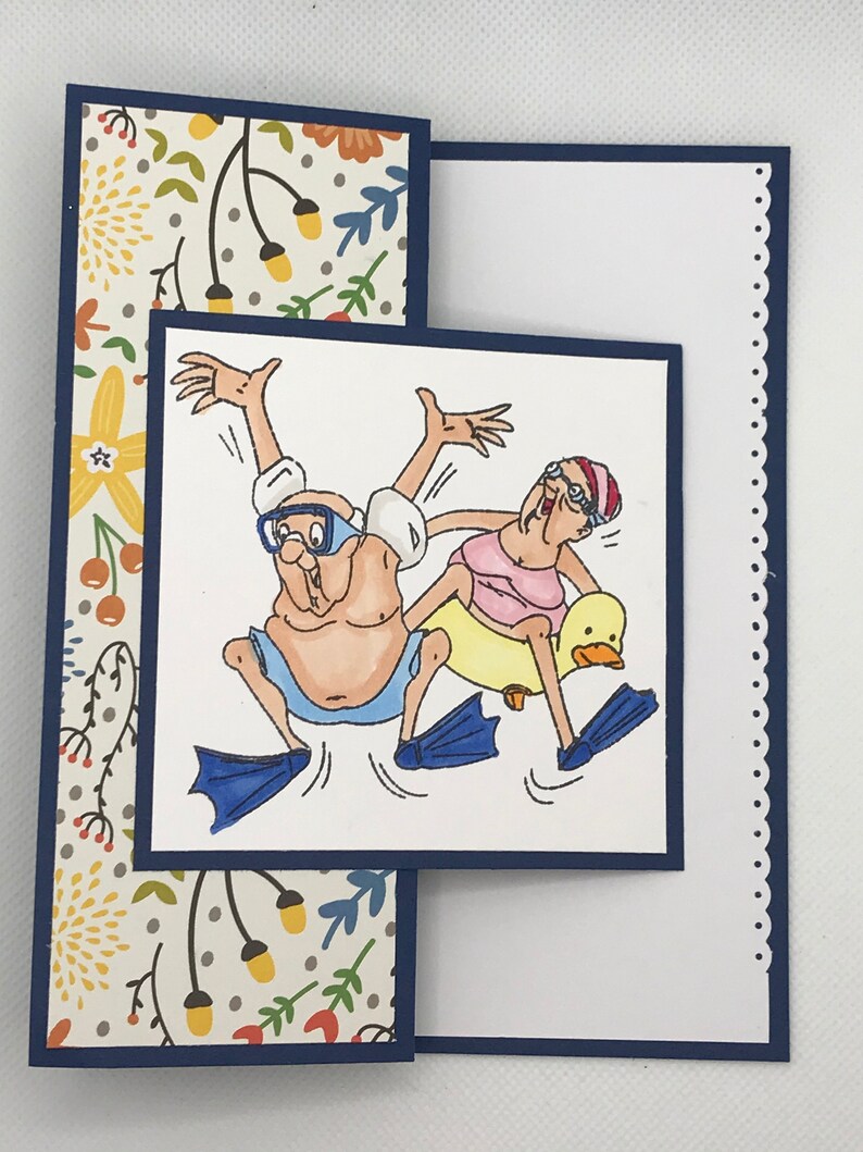 Retirement Card, Happy Retirement Card, Handmade Greeting Card, Funny ...