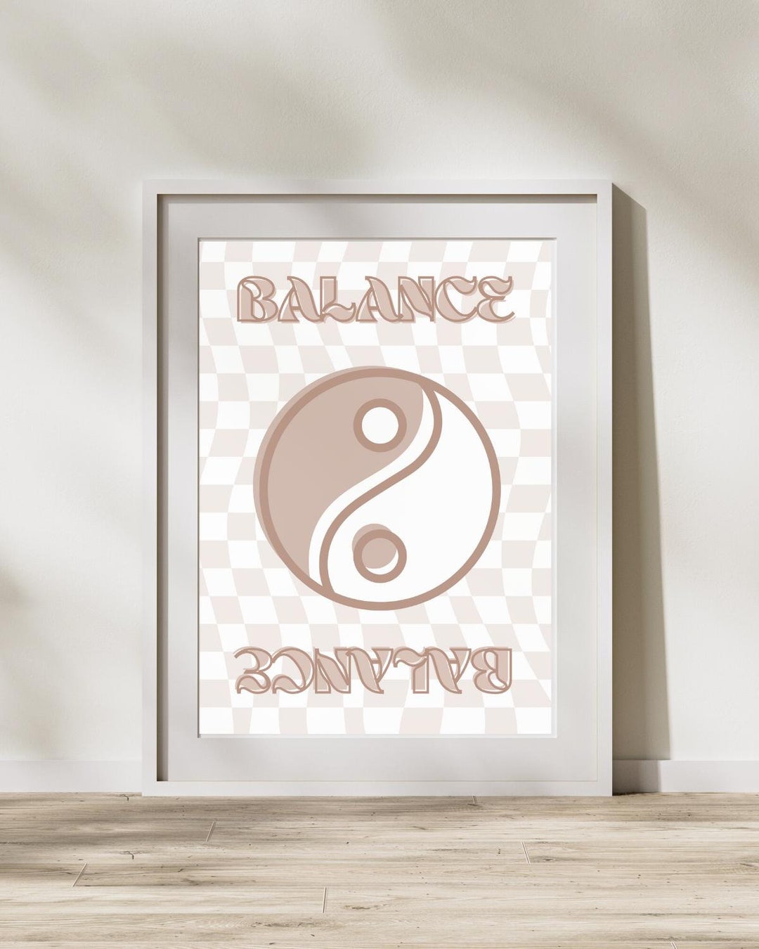 Balance | Wall Art (instant Download) - Etsy